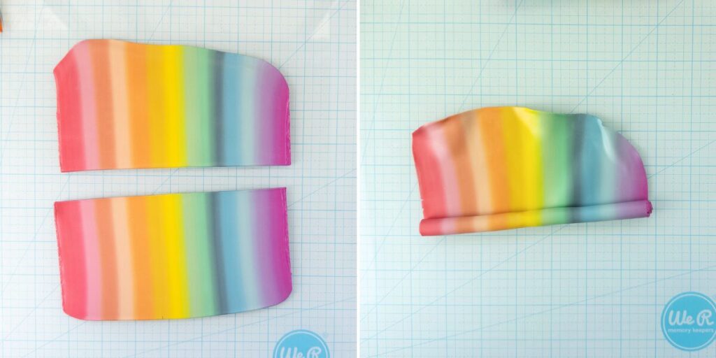 How to Make a Scrap Polymer Clay Cane with a Retro Twist - Sandra Callander