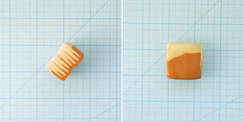 Polymer Clay Daisy Cane Tutorial: An Easy Floral Design - Sandra Callander